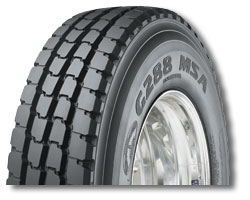 G288 MSA - Goodyear Tires